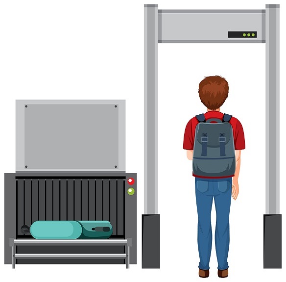 Airport Security Solutions - Muscat Engineering
