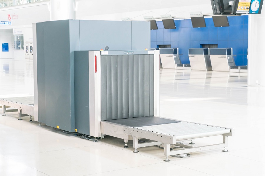 Airport Security Solutions - Muscat Engineering