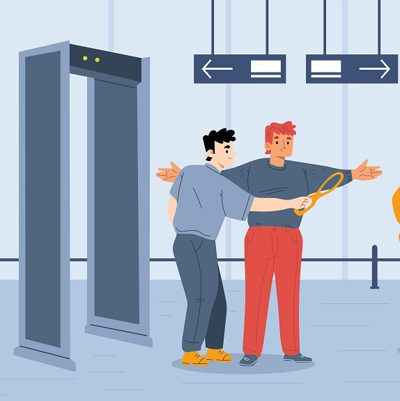 Airport Security Solutions - Muscat Engineering